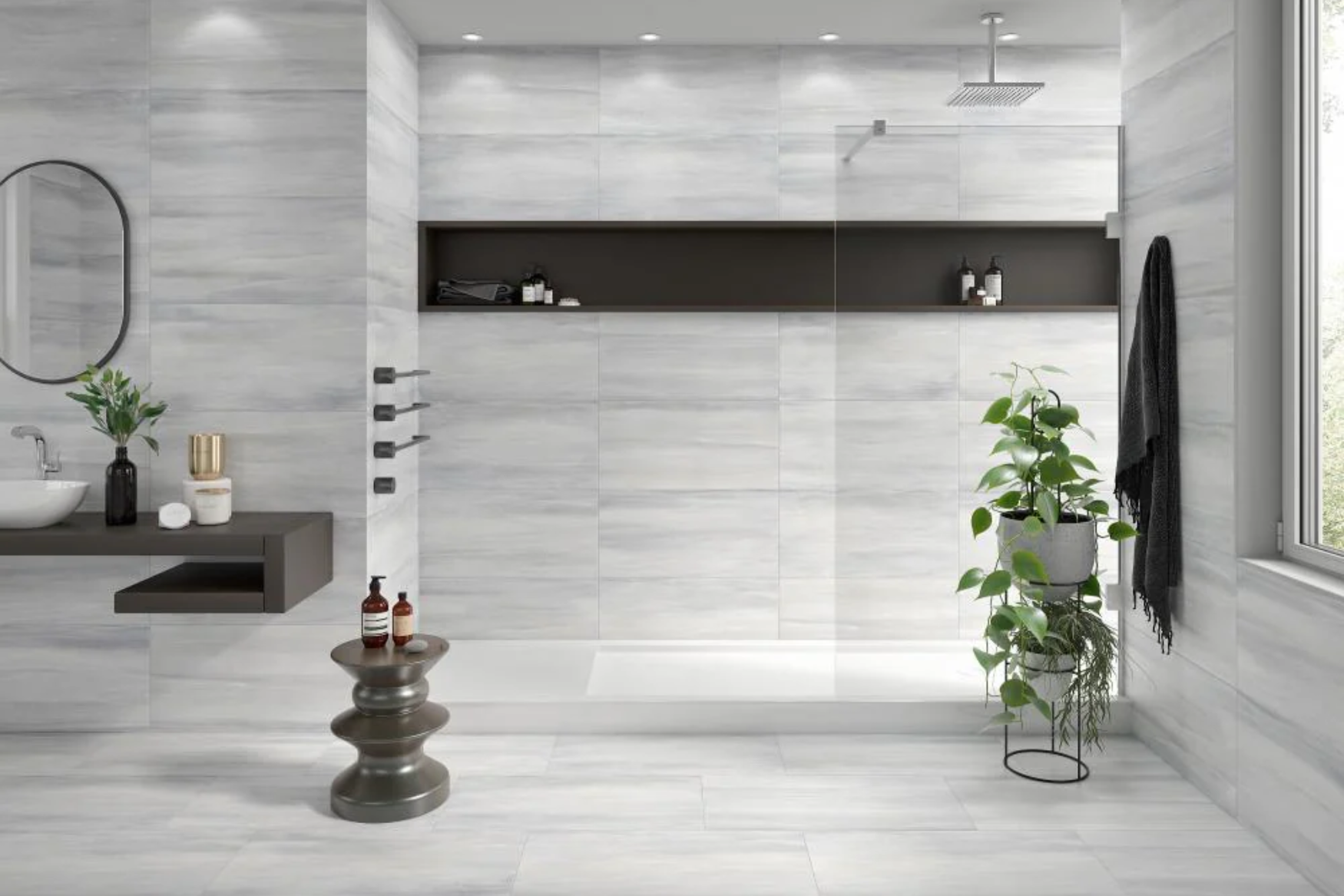 The Benefits of Using Porcelain Tiles 12x24 for Flooring and Wall ...