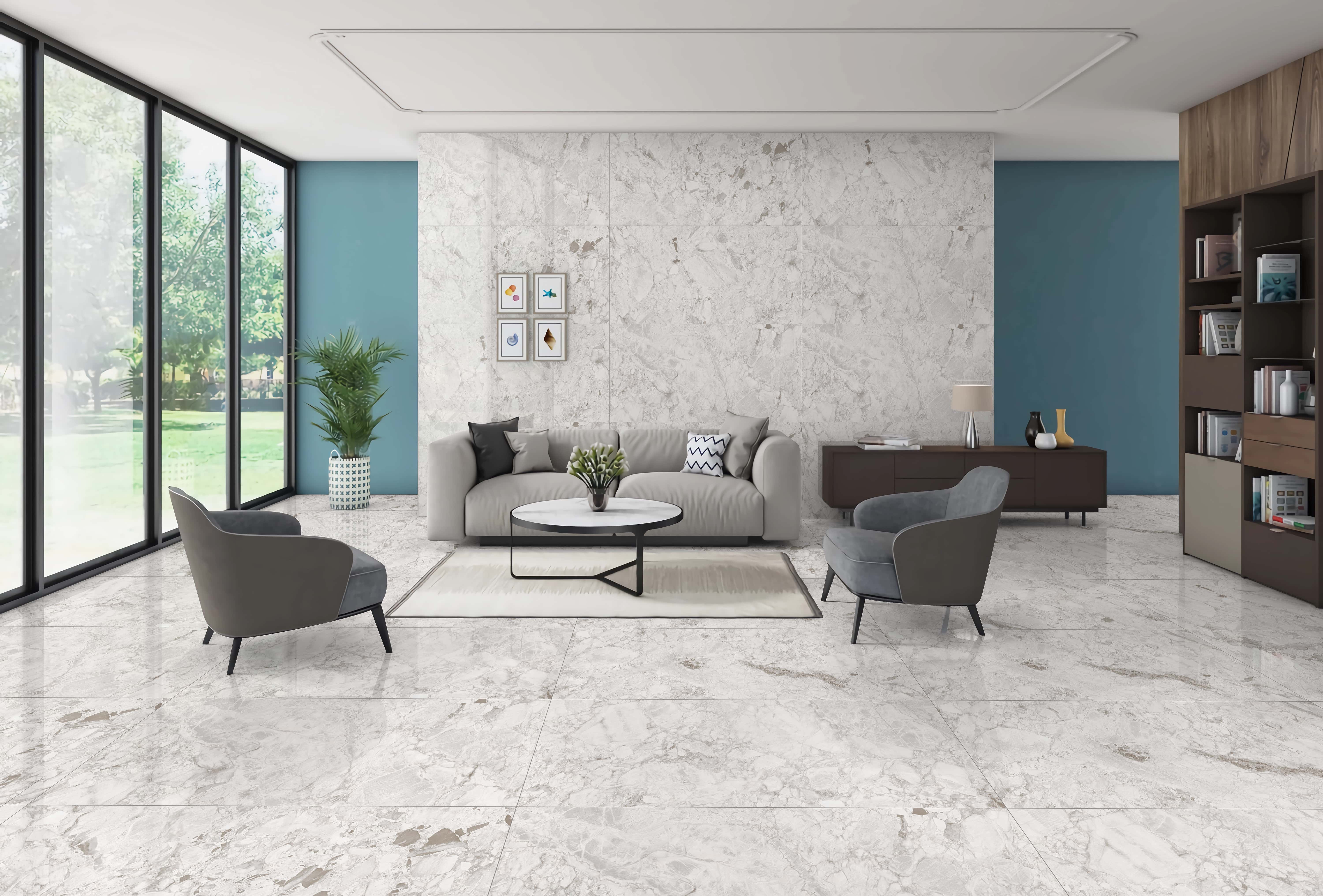 Durability Meets Elegance: The Benefits of Porcelain Tiles