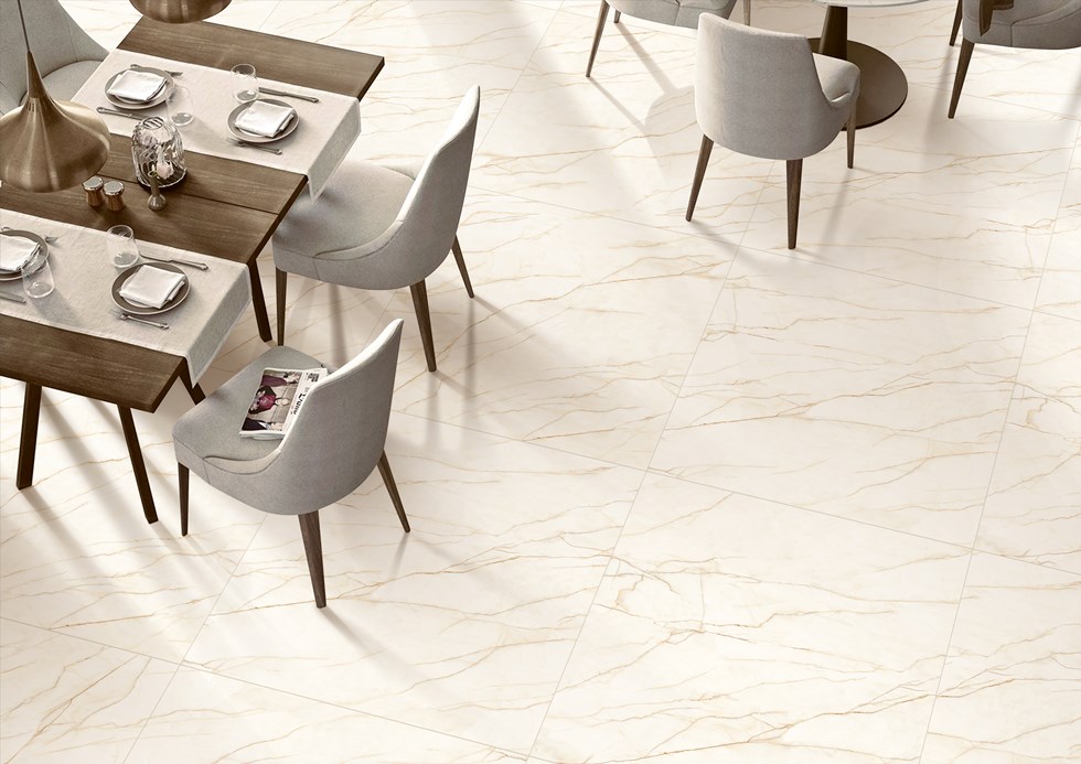 Glazed Porcelain Tiles: A Sustainable and Durable Solution for ...